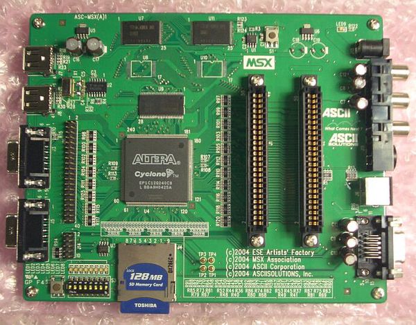 One Chip MSX - MadriSX wiki